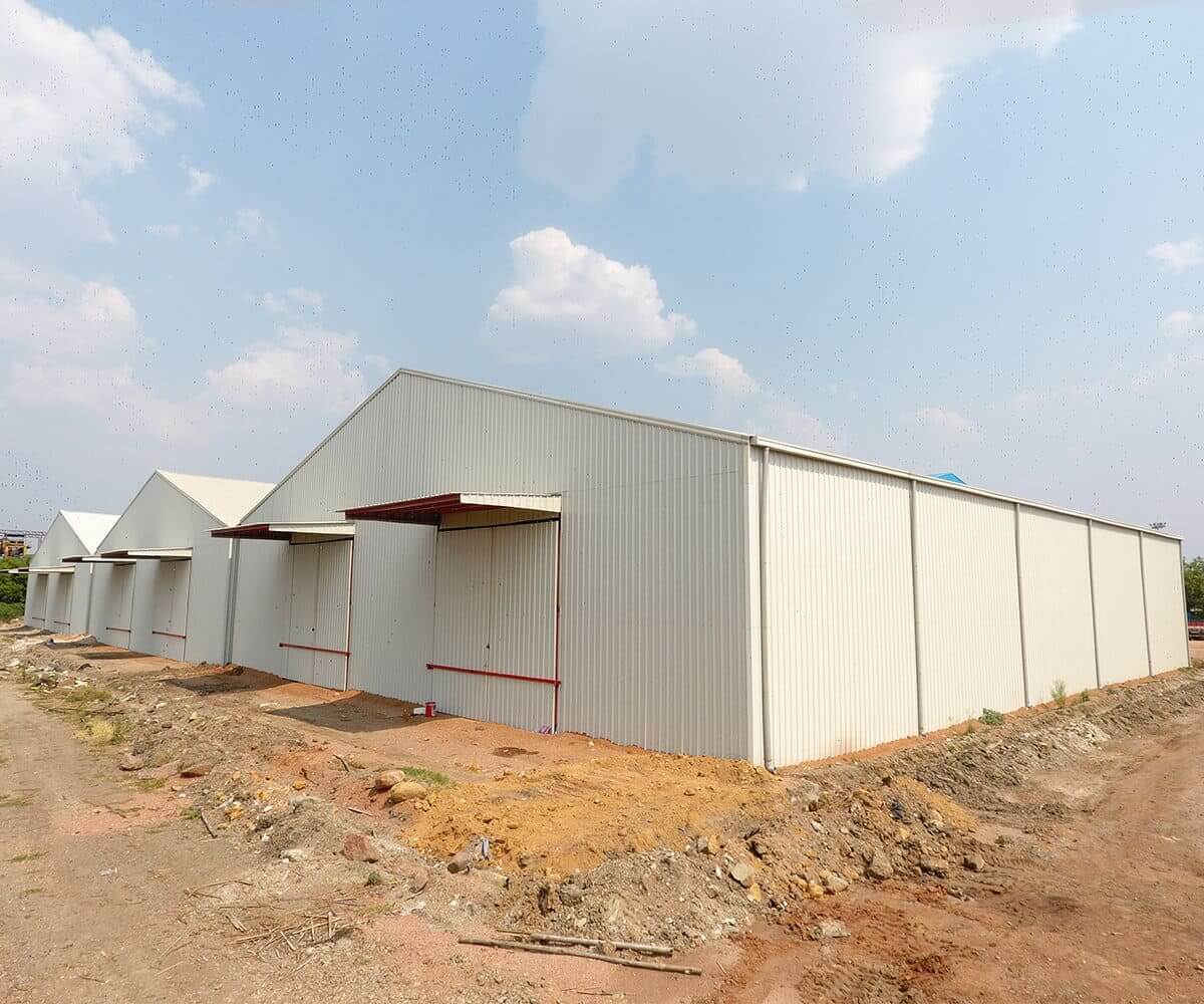 Choose the Perfect Industrial Shed for Your Business